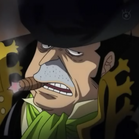 Capone Bege.png :: #ShinSekaiOnePiece